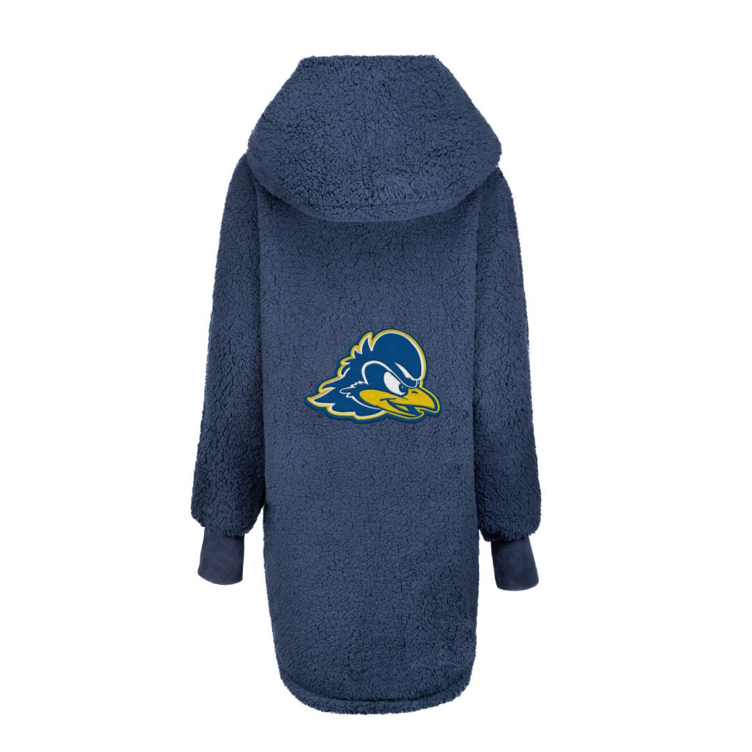 University of Delaware Unisex Lounger in XS/S | Soft Sherpa Hoodies ...