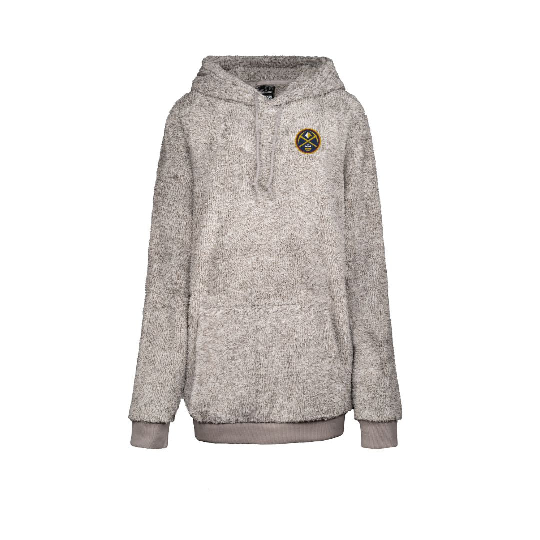 Denver Nuggets Hoodie in 3XL | Soft Sherpa Hoodies & Lounger Jackets ...